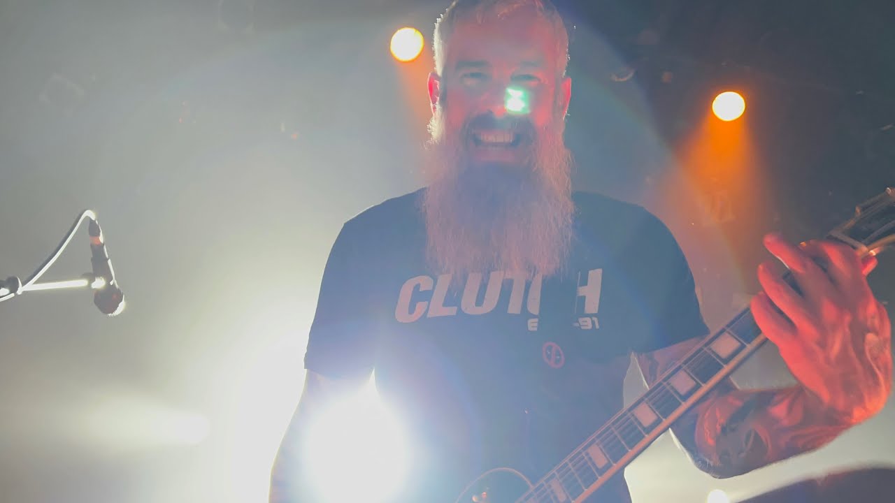 In Flames - USA 2022 Tour | 5 Show Compilation - YouTube
