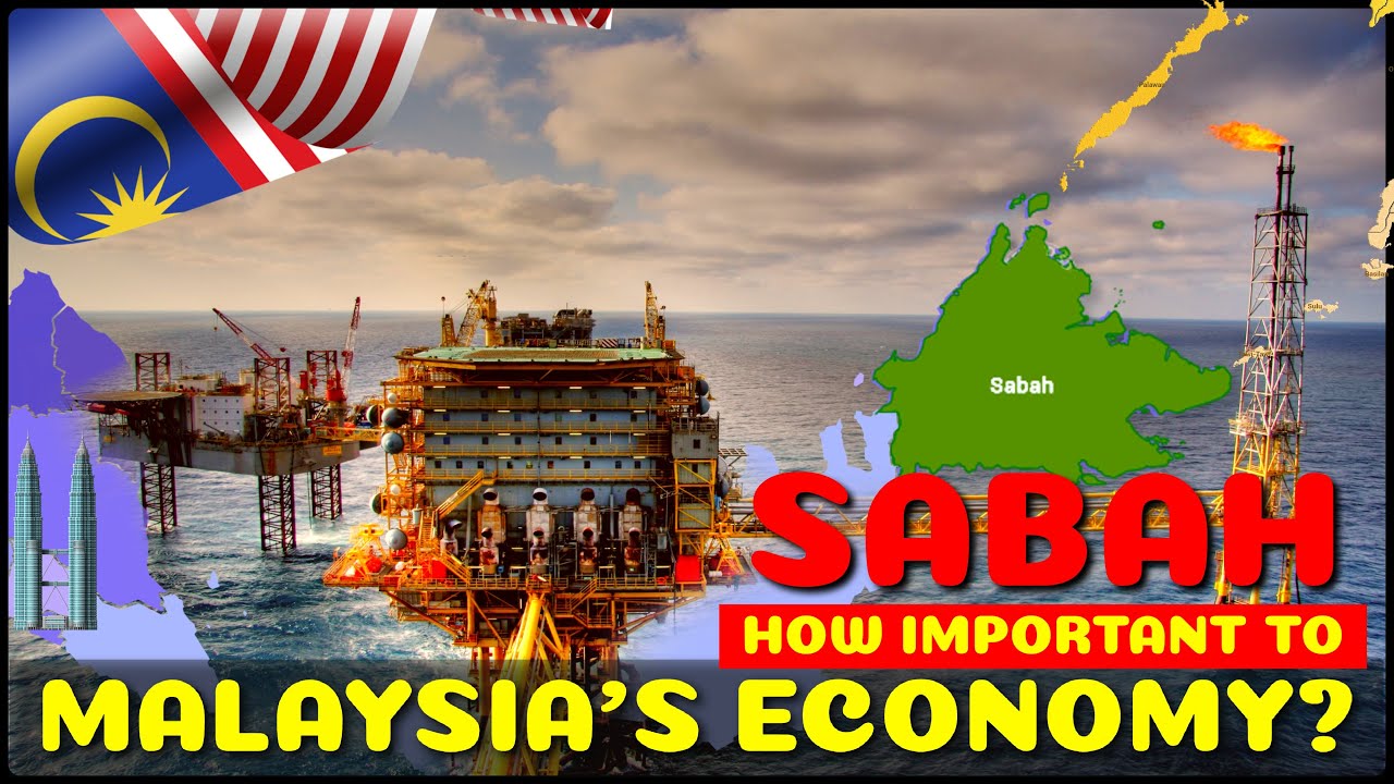 How Important is SABAH to MALAYSIA's ECONOMY? - YouTube