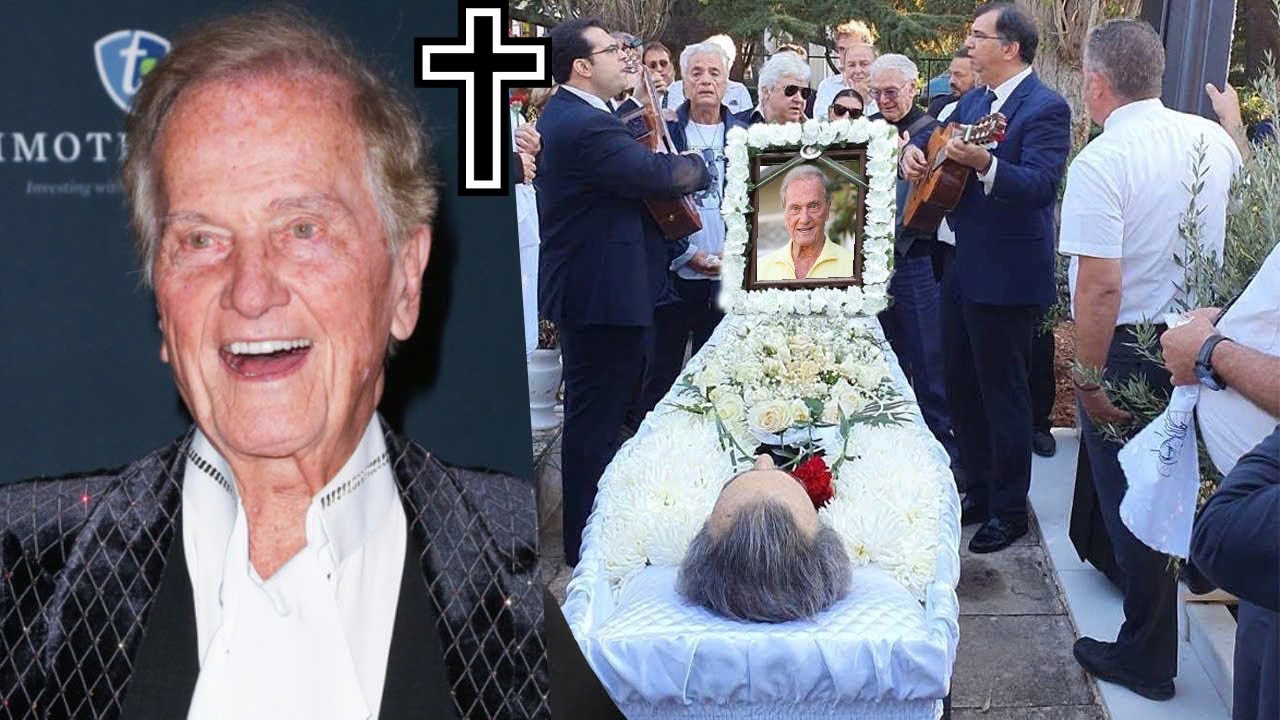 Farewell to the legend. Pat Boone passed away at 90. leaving behind a ...