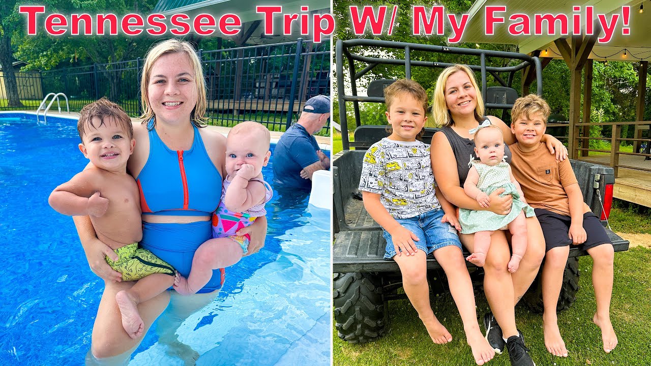 In Tennessee With My Family! - YouTube
