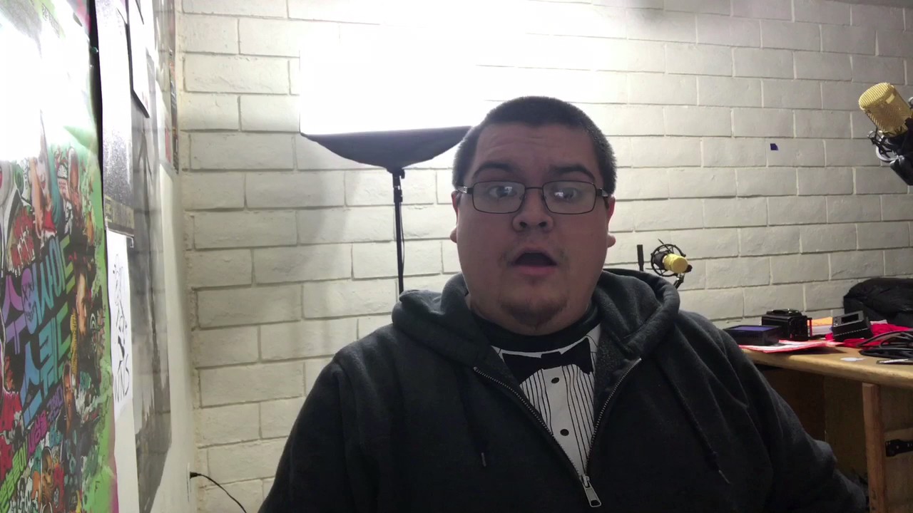 All Things Film, Movie Review Intro! - YouTube