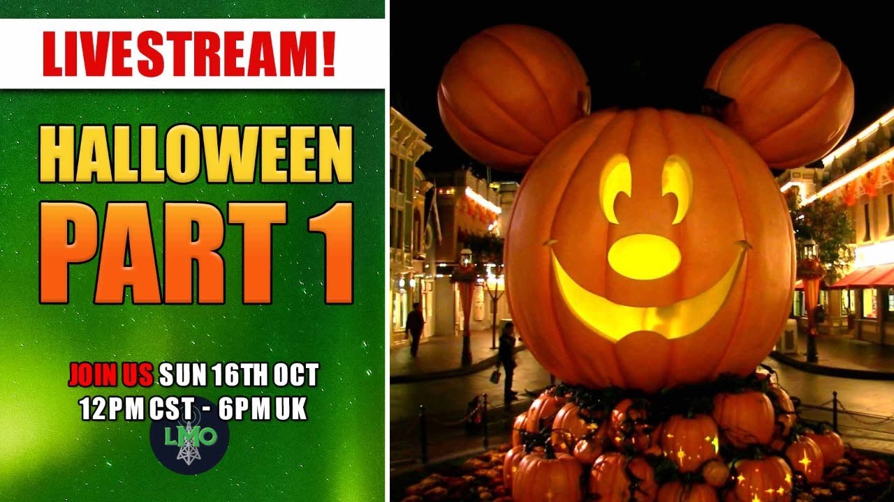 Halloween : Part 1 - YouTube