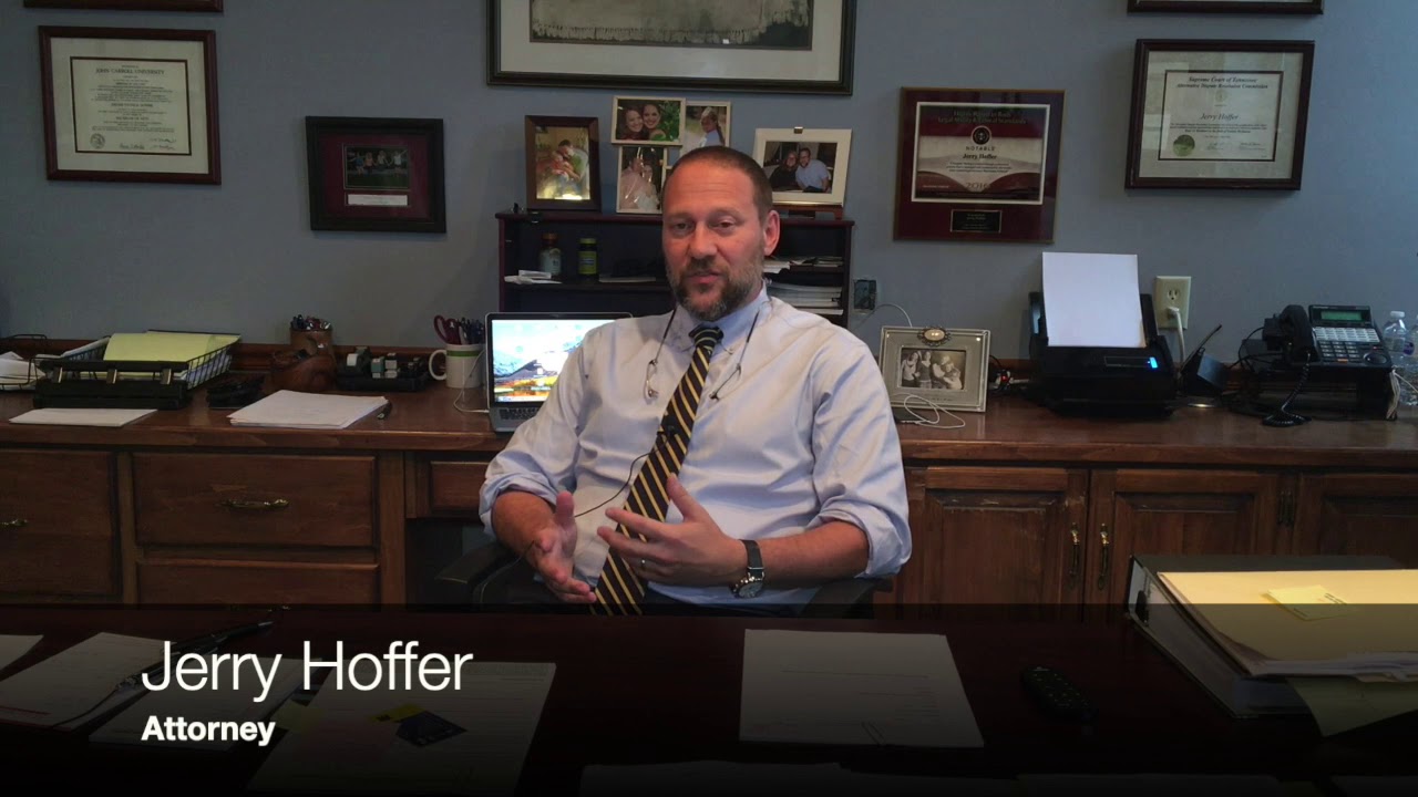 Interview with Jerry Hoffer by Cleveland Life - YouTube