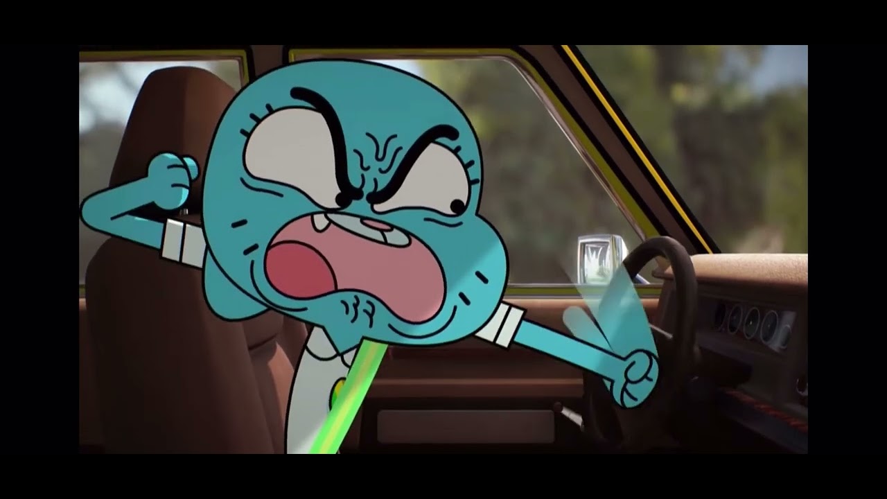 Gumball but its goofy ahh - YouTube