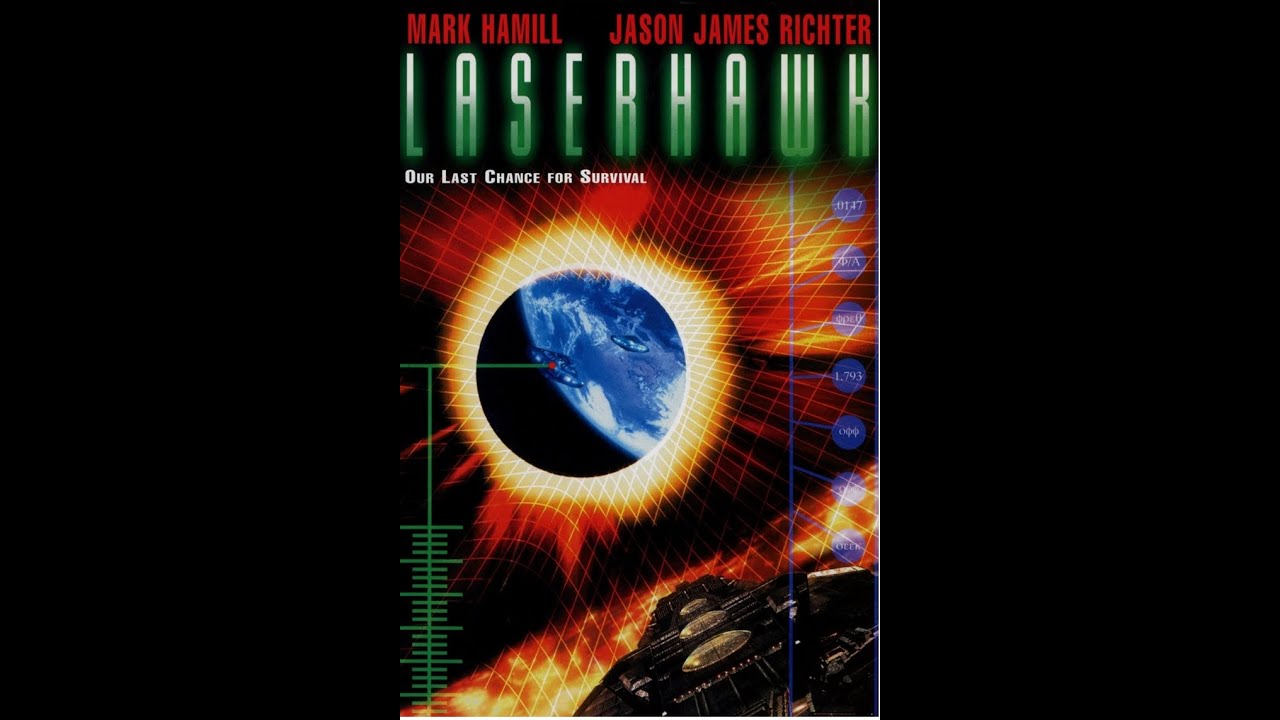 Laserhawk (1997) - YouTube