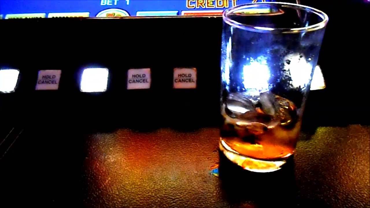 Prevent hitting the MAX BET button on a slot machine - YouTube