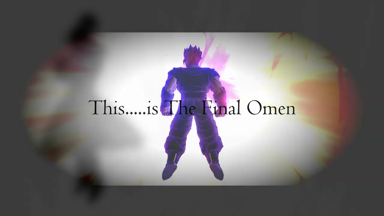 "The Final Omen" Official Trailer || Dragon Ball Xenoverse 2 - YouTube