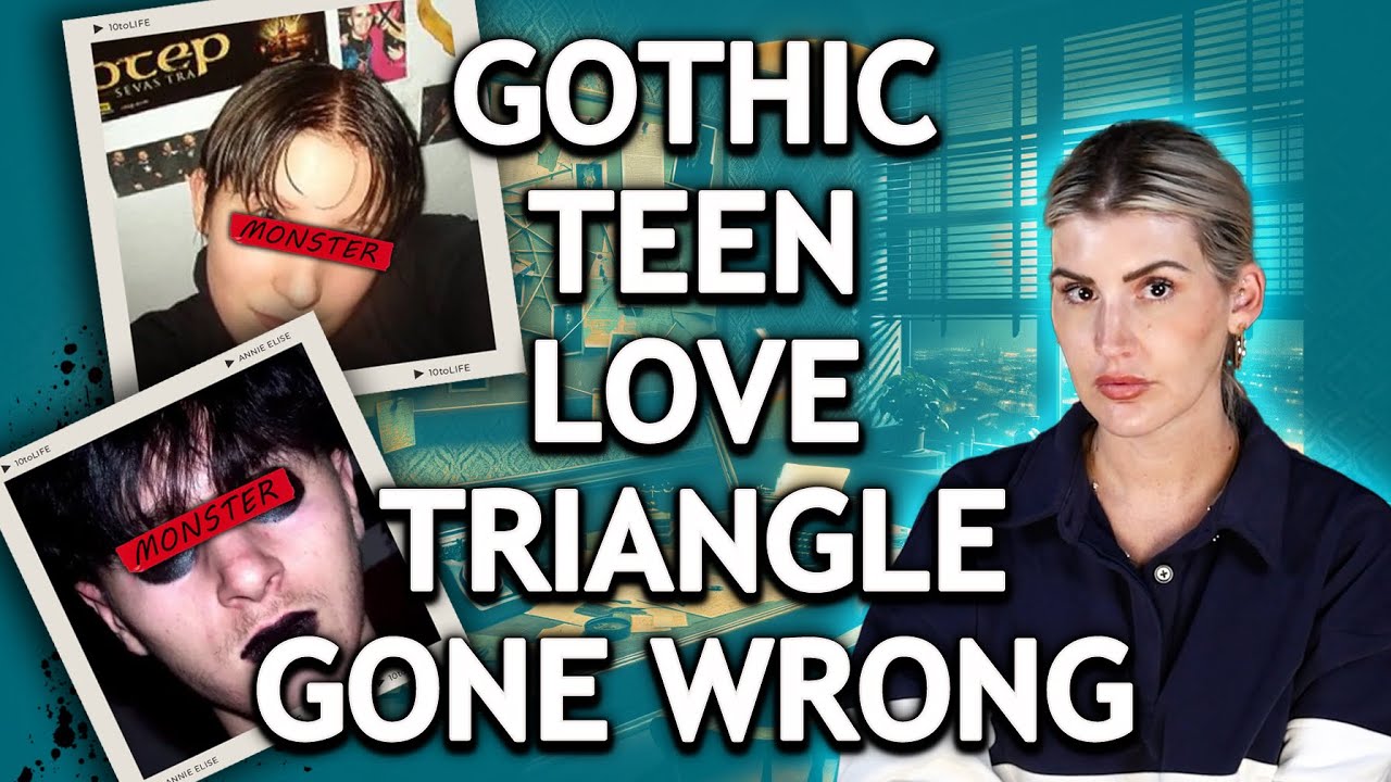 DISTURBED Gothic Teens Orchestrate Barbaric Murder | The HORRIFYING ...