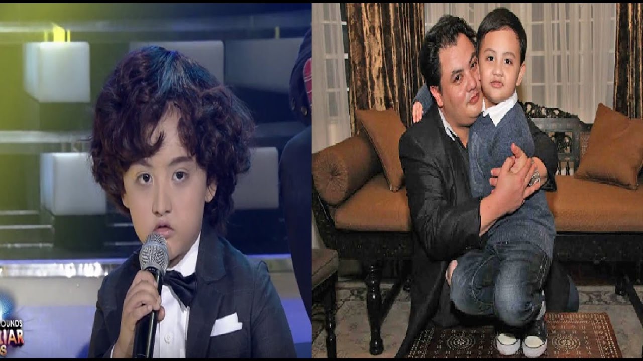 Niño Muhlach cried watching son Alonzo Muhlach on 'Your Face Sounds ...
