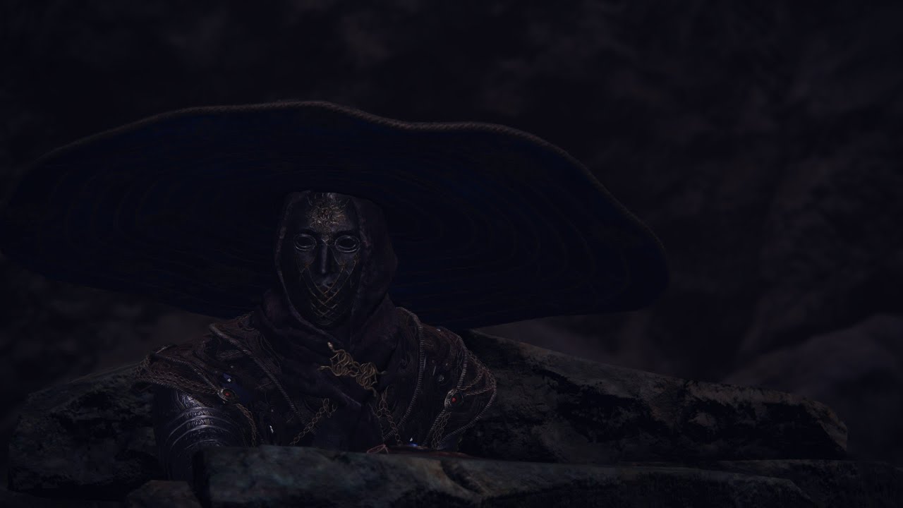 Carian Rogue Build (Moonveil + Meteorite Ore Blade & Staff) | Elden ...