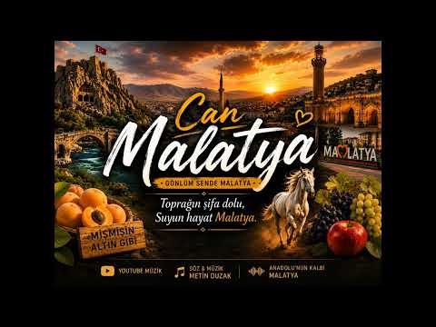 Can Malatya - Yeni Malatya Türküsü 2026