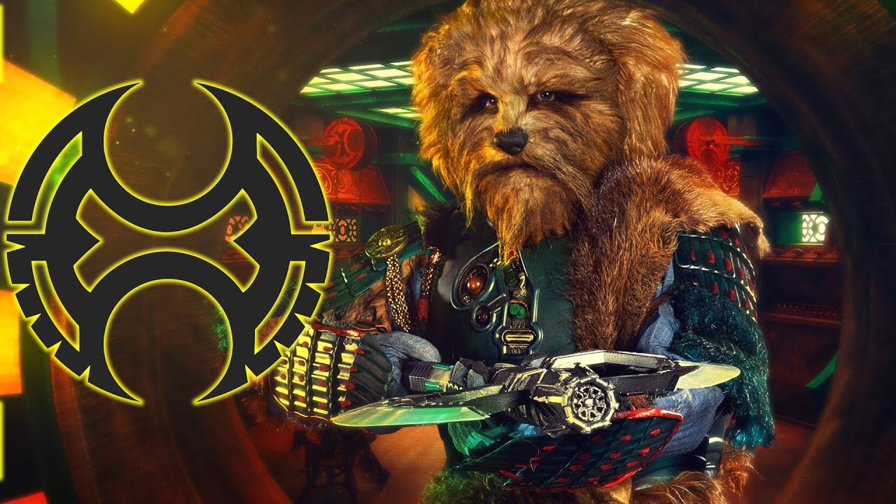 Message from the Lupari Battle Fleet - YouTube