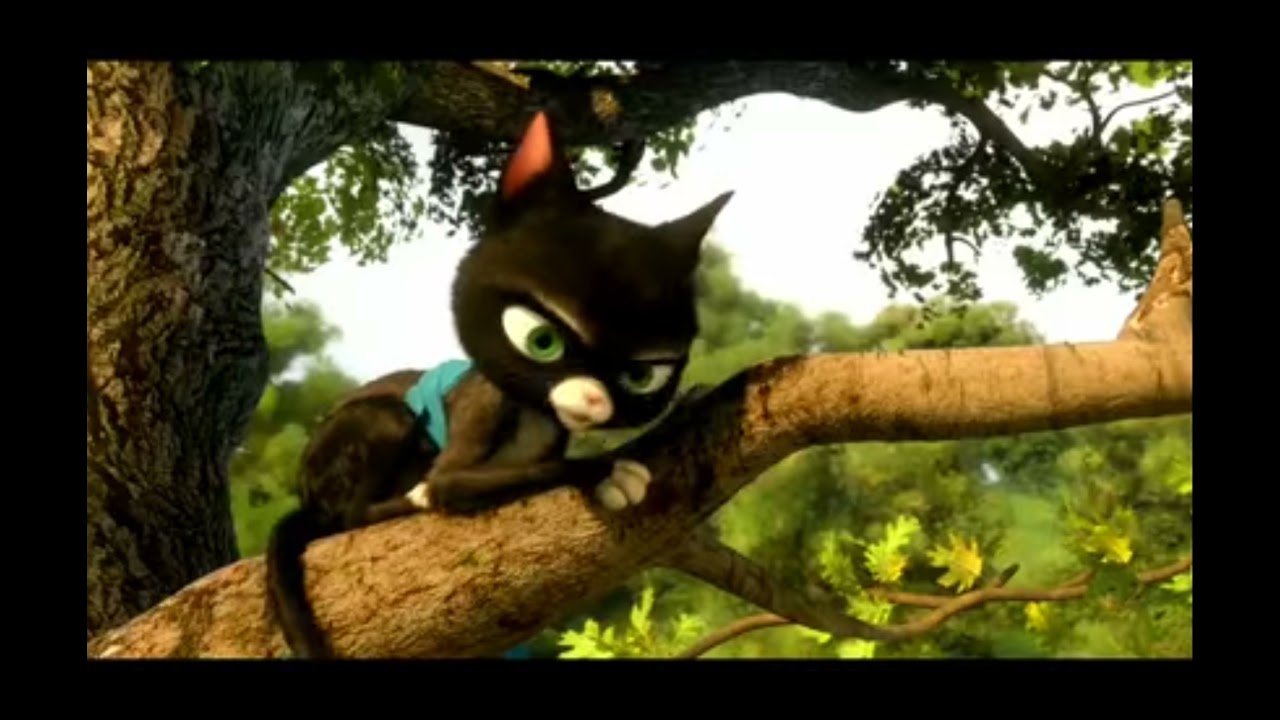 Bolt trailer #5 [HD] - YouTube