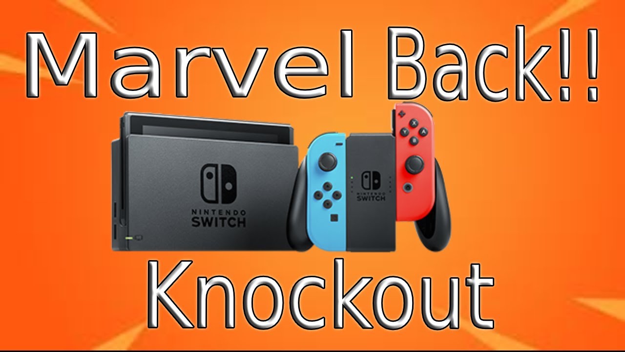 Marvel Knockout is back on Switch!!! - YouTube