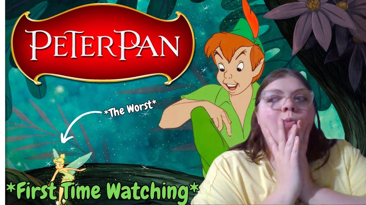 Whose The Real Villain In This Movie? (Peter Pan Reaction/Commentary ...