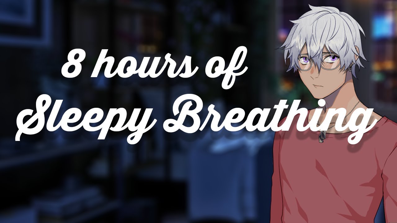 Breathing Sounds for Sleep || Sleep Aid | Relaxing | M4A ASMR - YouTube