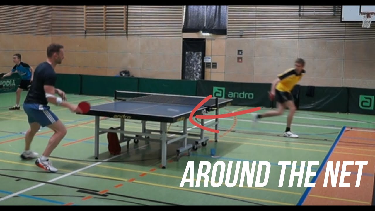 Around the net 🔥 von Sven Rudolph | Special Points - YouTube
