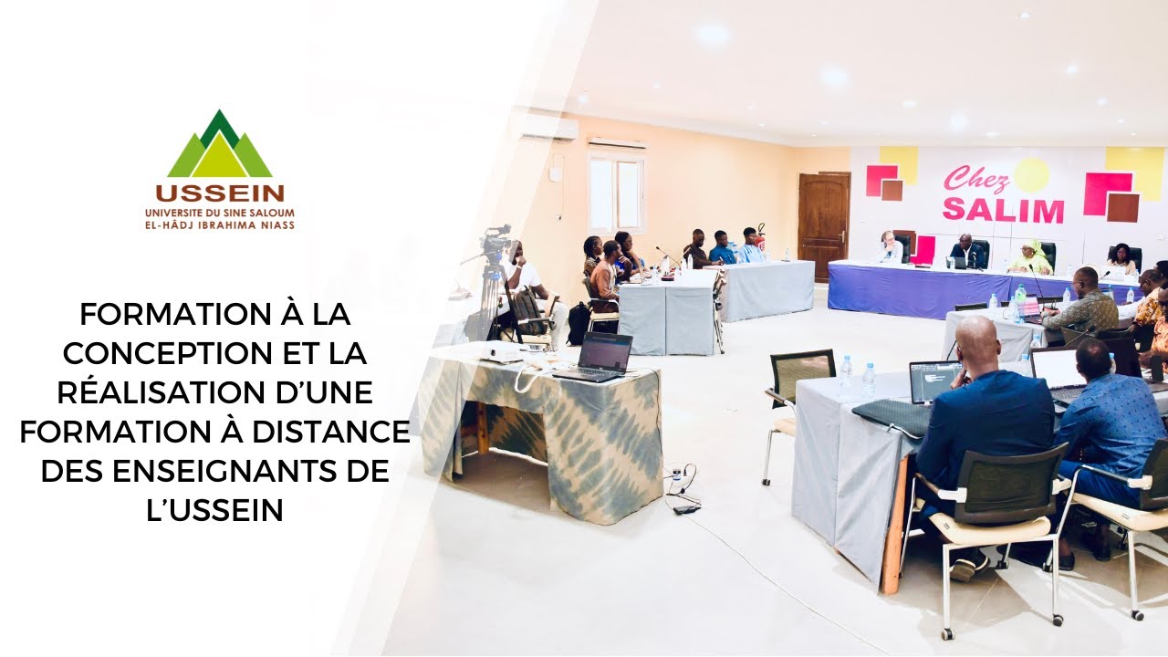 Formation à la conception et la réalisation d’une formation à distance ...