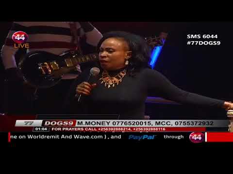 Pastor Jessica Kayanja 77 Days of Glory - 29th June 2018 - YouTube