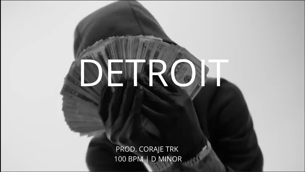 DETROIT Type Beat (FREE) - YouTube