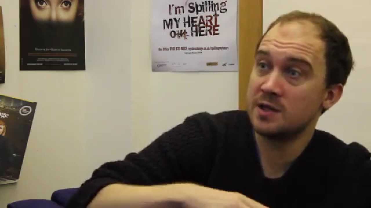 Get to know... Chris Thorpe - YouTube