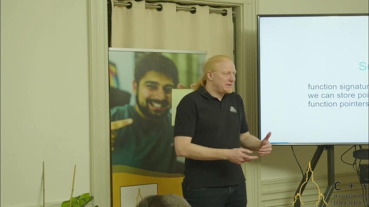 Andreas Reischuck "std::function - a deep dive behind the curtain" (DE) - YouTube