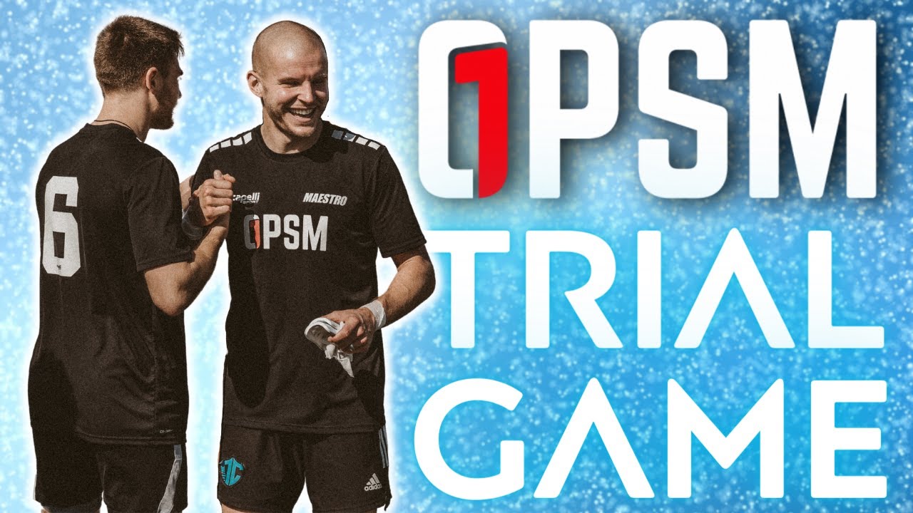 Professional Soccer Combine Game Analysis | Left Back - YouTube