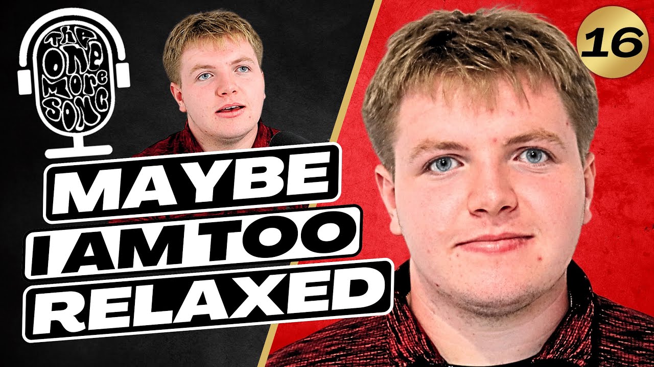 I Don’t Feel The Pressure To MAKE IT BIG | Connor Banks - Singer Song ...