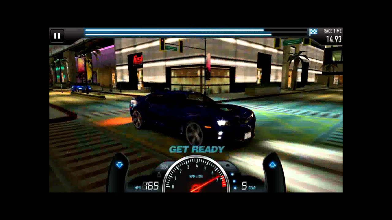 CSR Racing ! Crew Batlle (tier 3) defeat Alieda + bonus car - Android ...