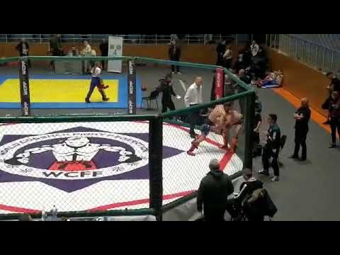 Azərbaycanlı idmançı Ukraynada ermənini məğlub etdi