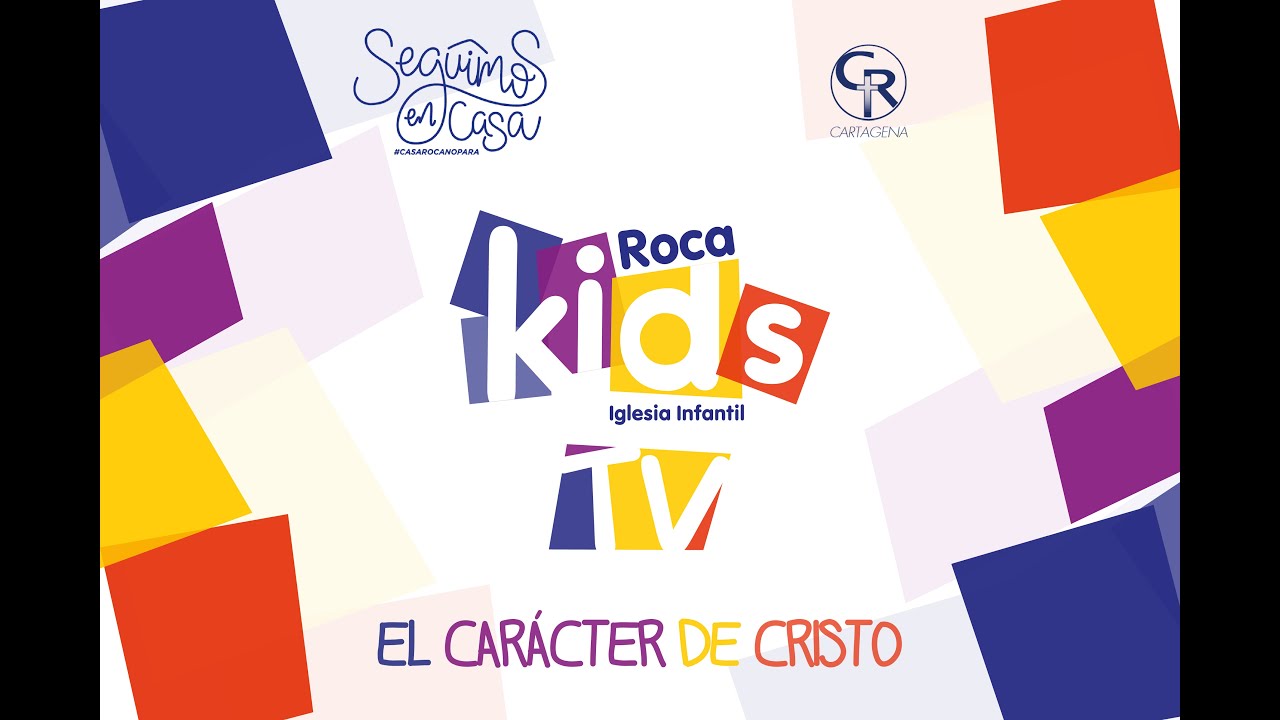 Servicio Roca KIDS: Roca Kids TV - El carácter de Cristo - YouTube