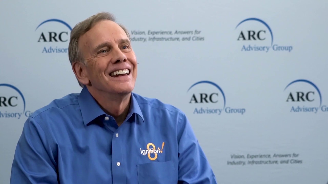 Launch of Ignition 8 Executive Interview - Don Pearson of Inductive ...