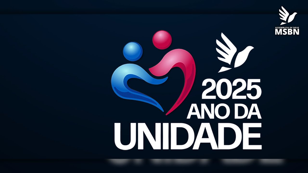 VÍDEO LANÇAMENTO DO TEMA - 2025 ANO DA UNIDADE - YouTube