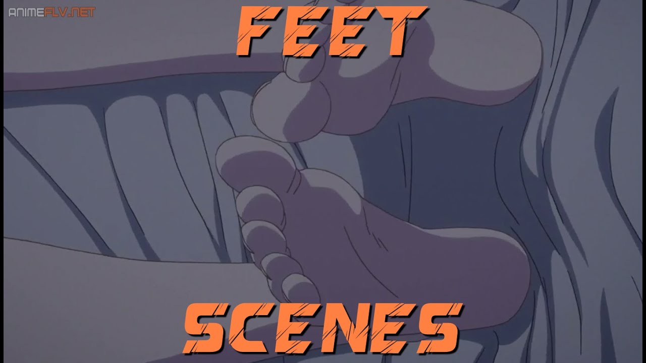 Release The Spyce - Feet Scenes - YouTube
