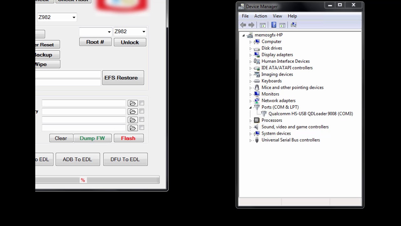 ZTE Blade Z Max Z982 Unlock from Metro PCS Usb Instant💰 - YouTube