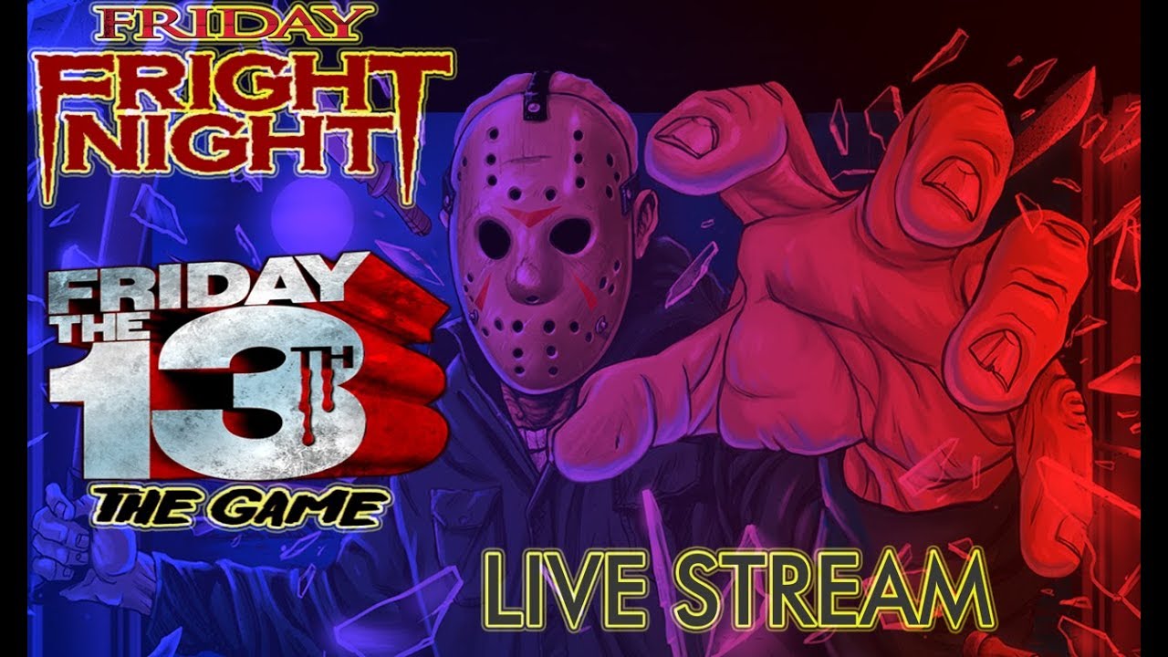 Welcome to Friday Fright Night! LIVE! - YouTube