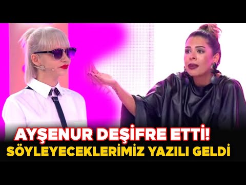 Ayşenur Balcı'dan Şok İtiraf! Söyleyeceklerimiz Yazılı Geldi! İşte Benim Stilim