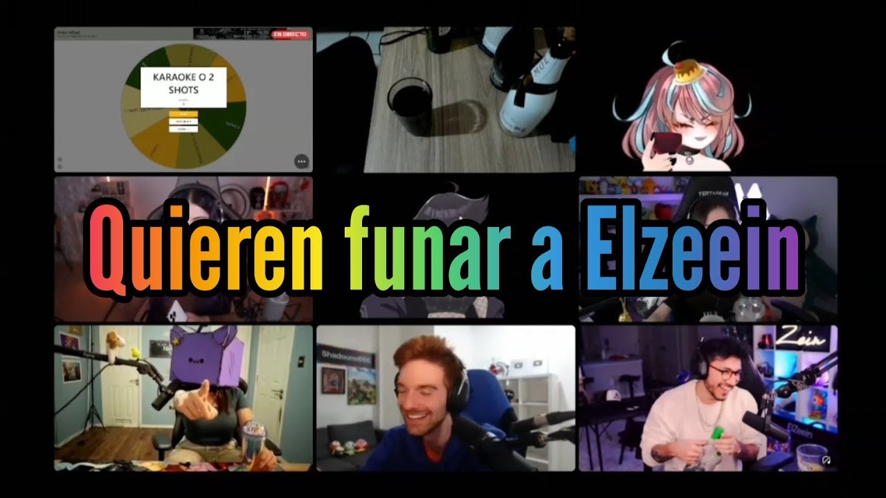 Elzeein troleando - YouTube