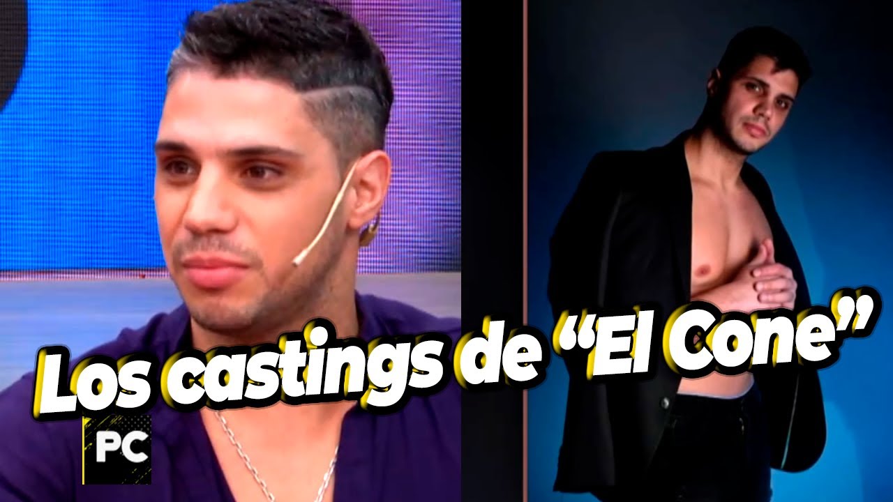 “Quedé dos veces en GH” ALEXIS "EL CONE" QUIROGA RECORDÓ LOS CASTINGS ...