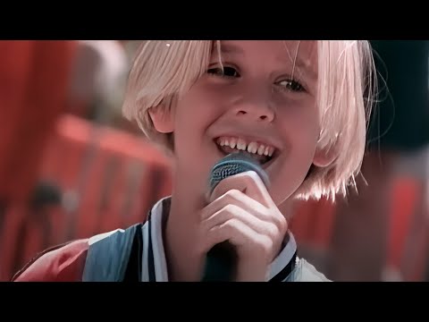 Aaron Carter - Crush On You