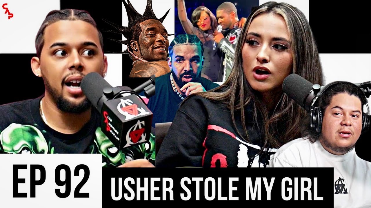 Drake Subs Kendrick On Tour, Usher Rizzes Keke, Utopia Travis Updates ...