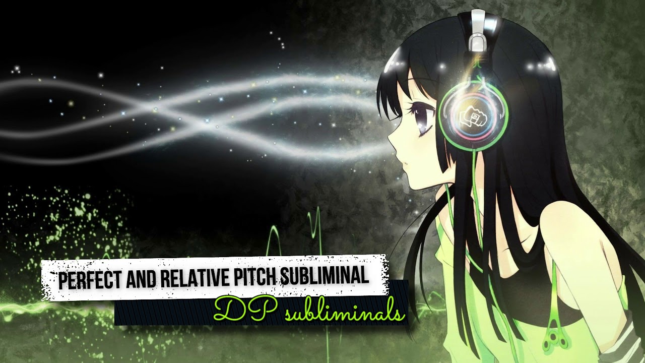 Perfect Pitch subliminal | The Musical Prodigy Series - YouTube
