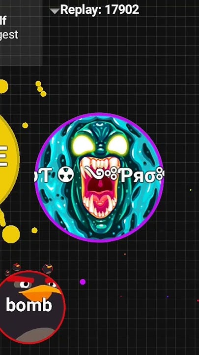 blob io macro 6001 - YouTube