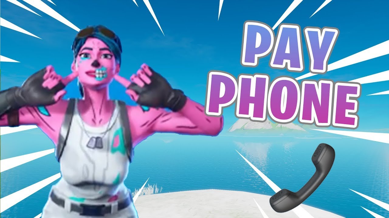 Payphone 📞 (Fortnite Montage) - YouTube