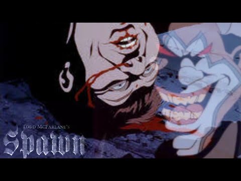 Brutal Death of Billy Kincaid. Spawn The Animated Series - YouTube
