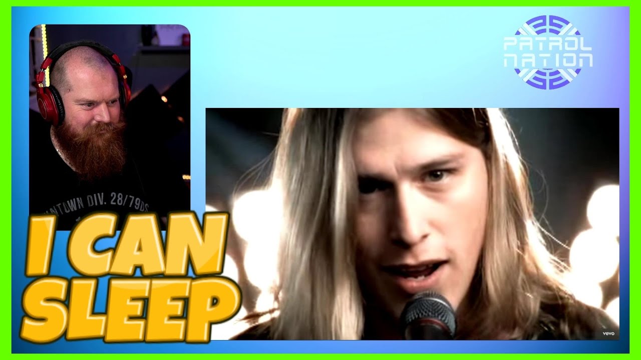 JASON MICHAEL CARROLL I Can Sleep When I'm Dead Reaction - YouTube