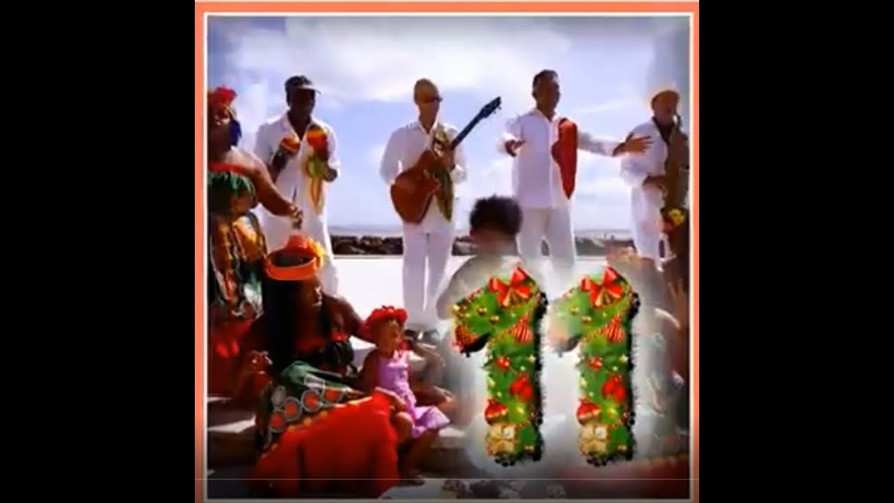 Kasika & BENZO -- L'esprit de Noël -- A/C Jean-Charles MATHIEU - YouTube