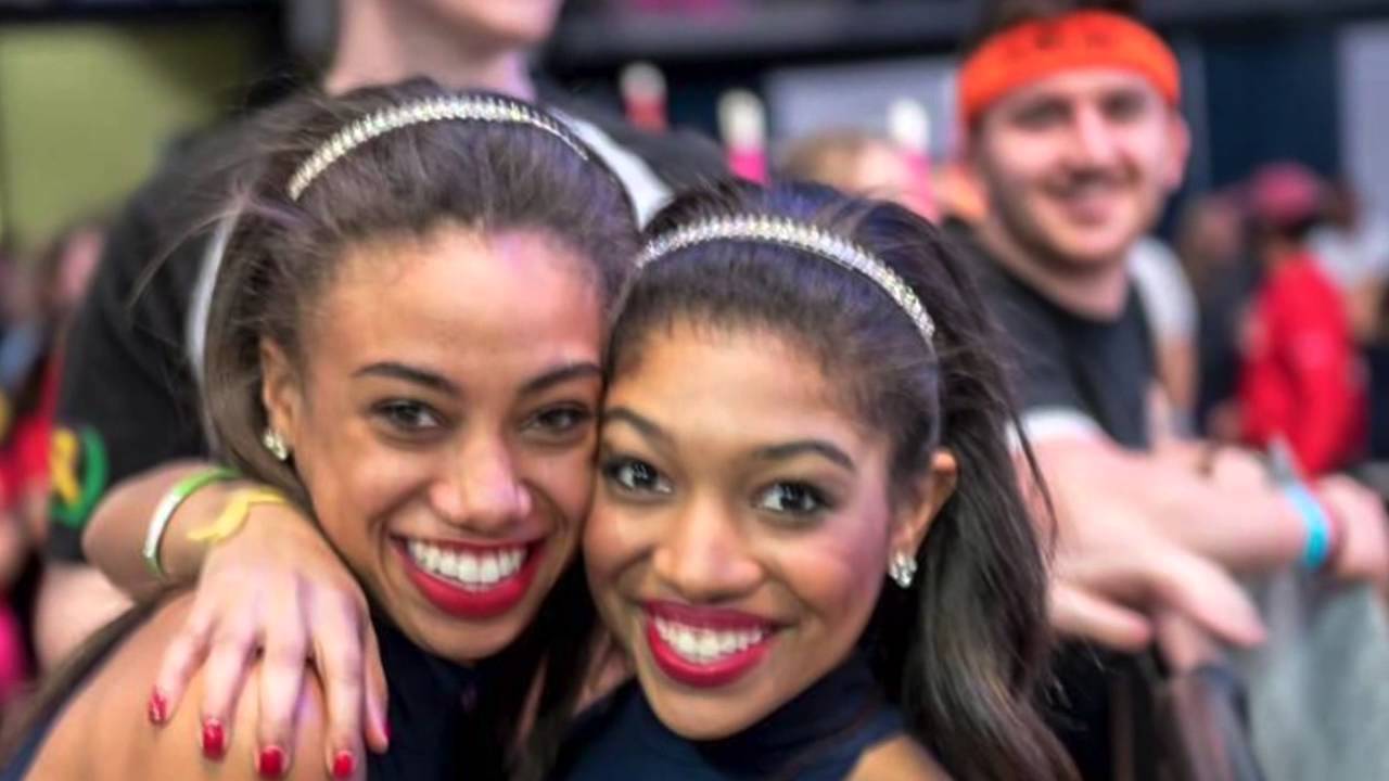 PSU Lionettes 2015-2016 Year In Review - YouTube