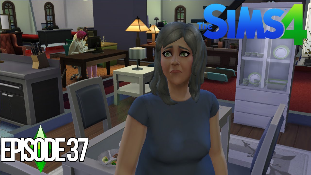 Life in the Sims 4 #37: Getting Older by the Second! - YouTube