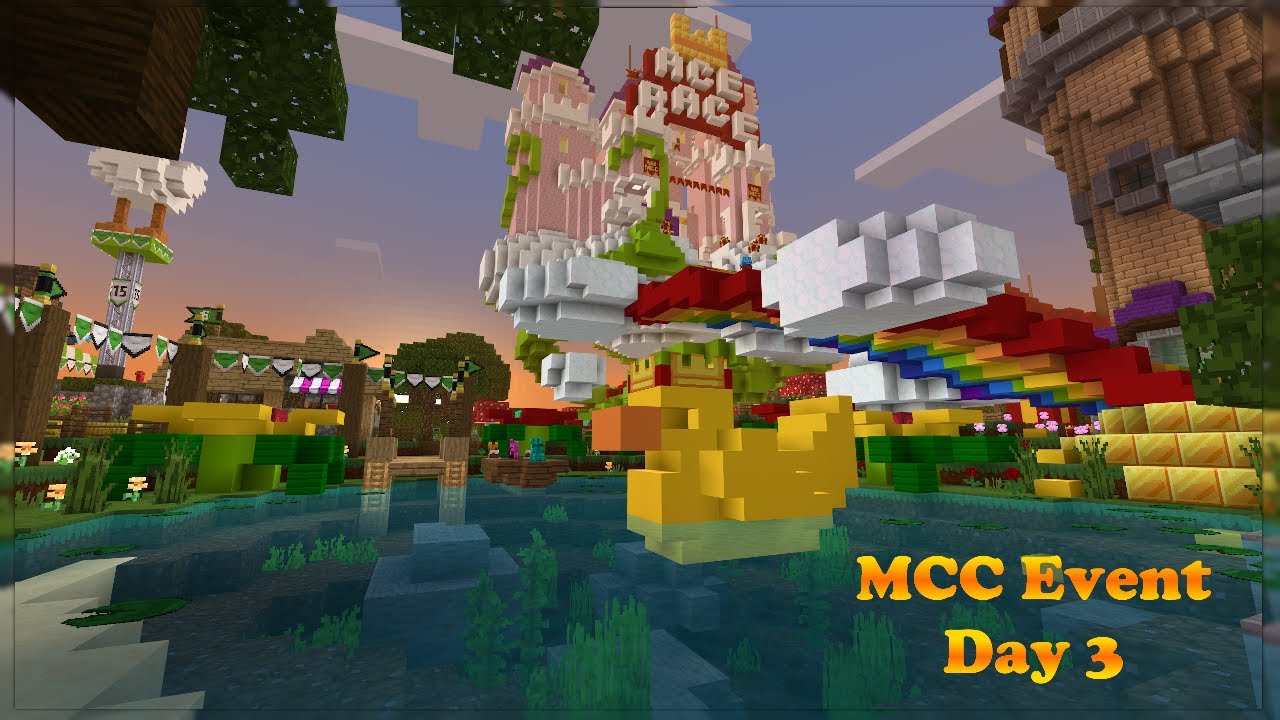 MCC Event - How to complete Day 3 Mystery! - YouTube